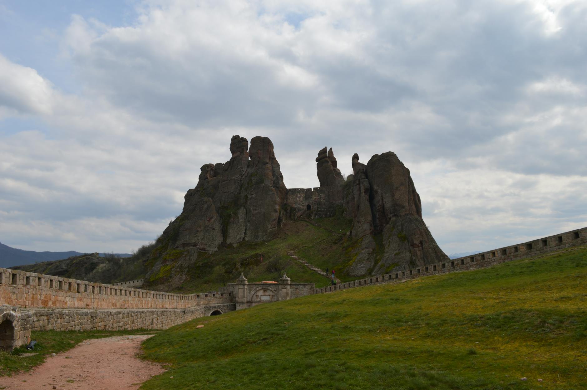 Belogradchik Rocks: Bulgaria's Natural Wonder